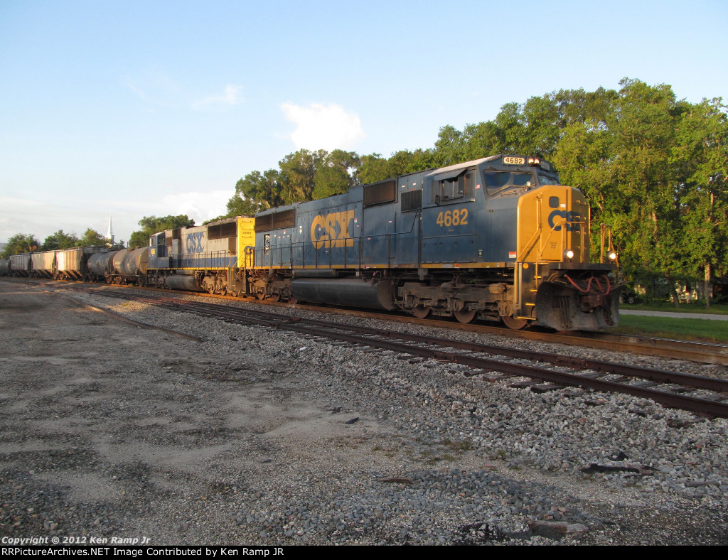 CSX 4682